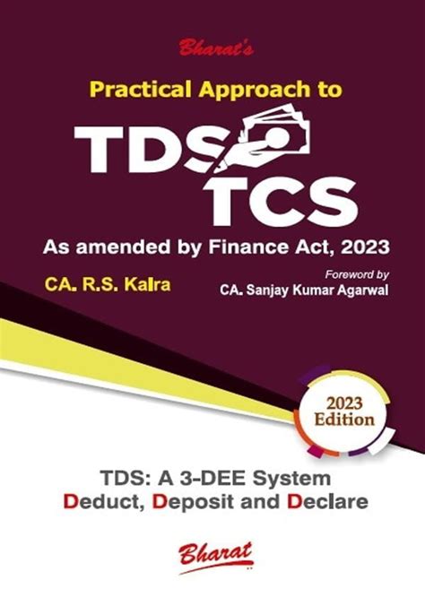 Practical Approach To Tds Tcs