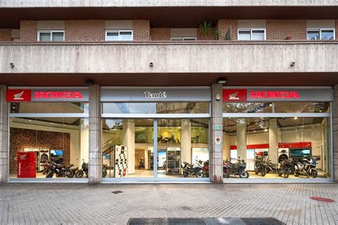 Honda Taulé abre un nuevo concesionario en Barcelona Moto1Pro