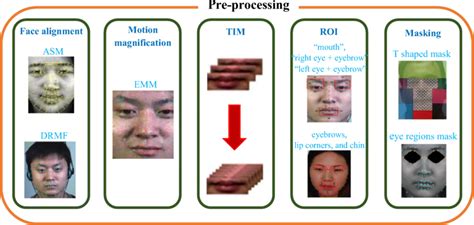 Flow Diagram Of The Pre Processing Methods Download Scientific Diagram