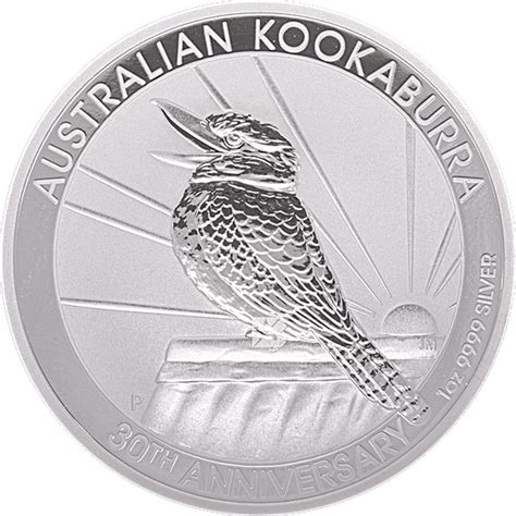 Buy 2020 1 Oz Australian Silver Kookaburra Bullion Coin