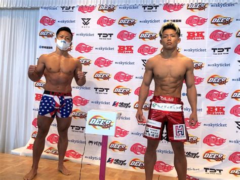 【deep】川原波輝が越智を極めストロー級新王者に！ 昇侍がcoroをko、朝倉未来 三銃士は2勝1敗＝deep 96 ゴング格闘技