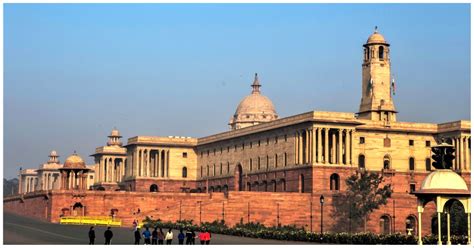 Lutyens Delhi And Its Shadow On India S Colonial Heritage