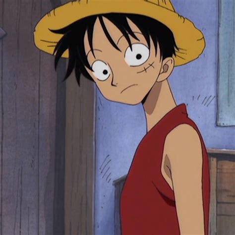 Luffy Pre Timeskip Anime One Piece Comic Luffy 47 Off