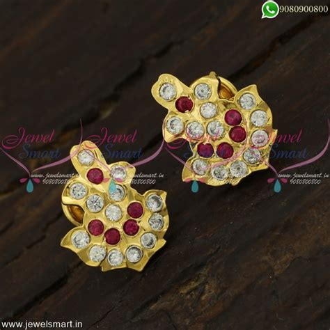 Indian Ear Studs Atelier Yuwa Ciao Jp