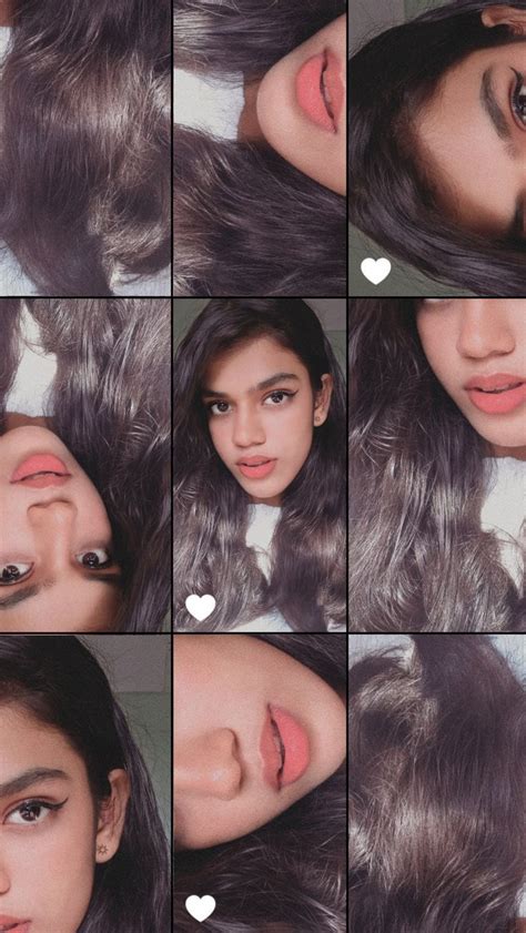 Shreeya Suryawanshi Poses Nose Ring Fashion