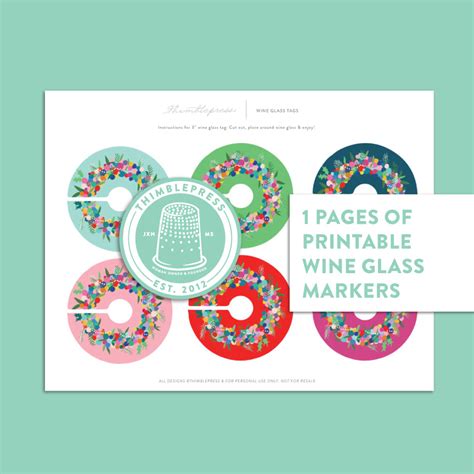 Free Printable Designs For Wine Glasses Download Free Printable