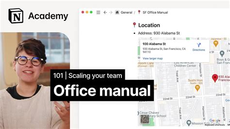 Notion Academy — 101 Introduction