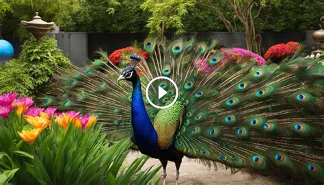 Expert Tips How To Keep Peacocks Away From Your Property