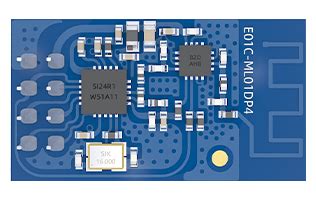 The Difference Between SPI SOC UART Module And Wireless Serial Port Module IoT Application