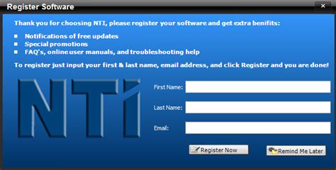 NTI Backup Now 6 Review Cloud Storage Reviews