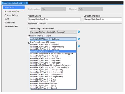 How To Use Xamarin And Sitecore To Create A Music App Valtech