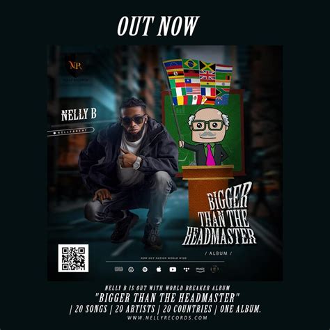 Book Nelly B