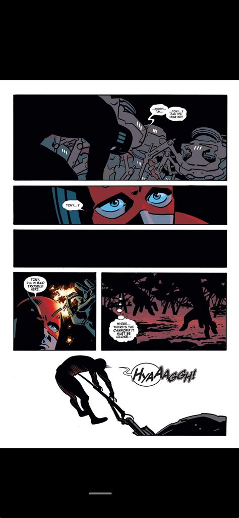 My Dd Animation Characters R Daredevil