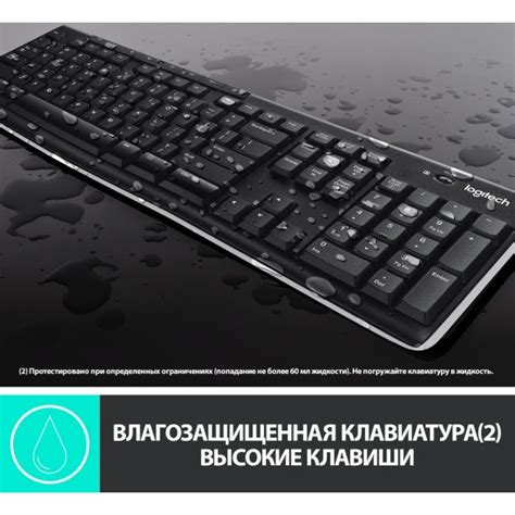 Комплект: клавиатура+мышь Logitech MK270 Desktop (920-003381) — купить ...