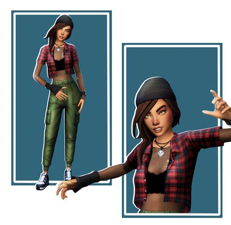 Ayaneko 🐺🧜‍♀️🧙‍♀️🧛‍♀️👽🌱 On Twitter Day 23 Skater Girl Teenaday