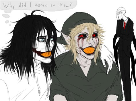 Jeff The Killer Ben Drowned 06072023 By Hacaina777 On Deviantart