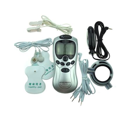 Sex Toys For Couples Slimming Massager Electric Shock Therapy Fetish Toys Kit Clitoris Penis