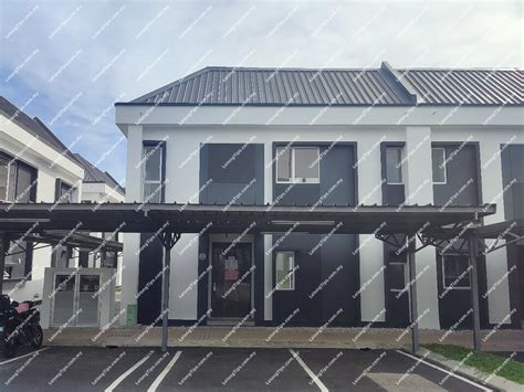 2 Storey Cluster House