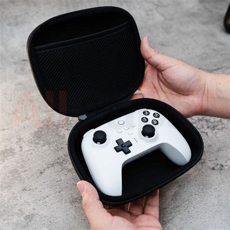 Jual 8bitdo Gamepad Stick Controller Hard Shell Universal Travel Case Di Seller Rukia