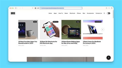 How To Archive Websites And Articles On Mac Appsntips