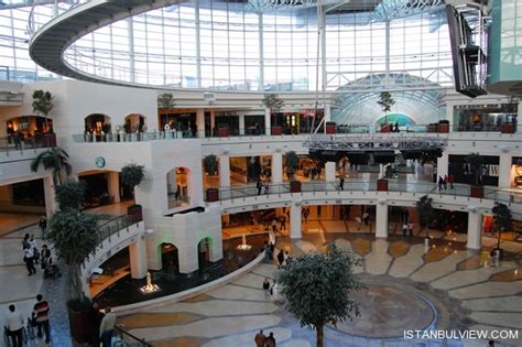 Istinye Park Surprising Luxury Shopping Mall