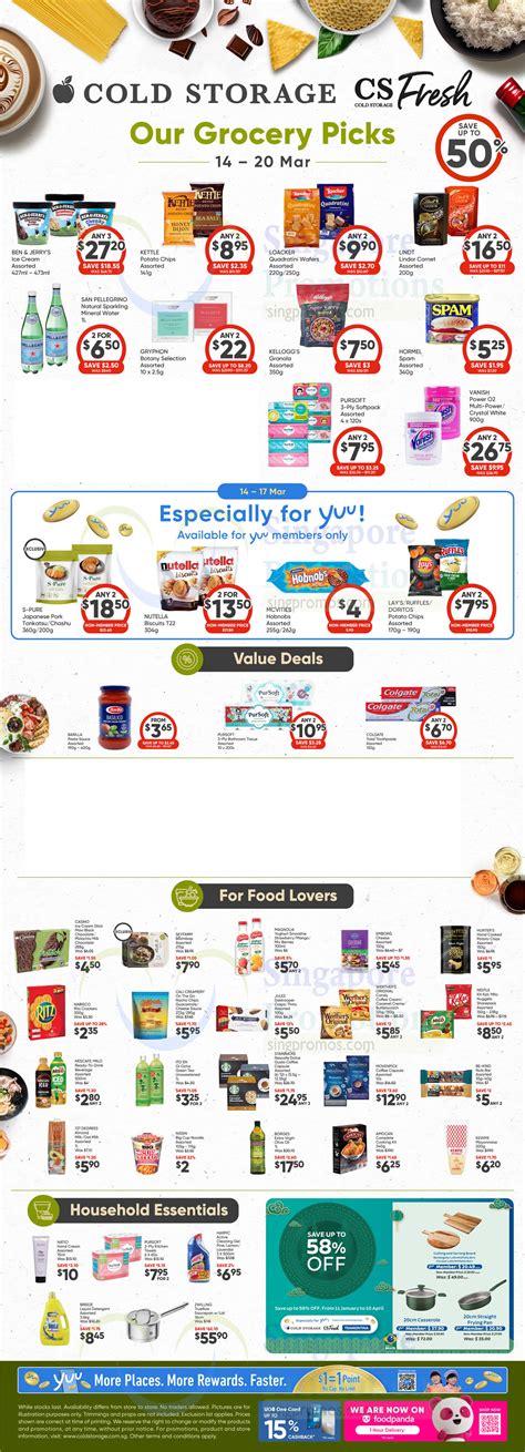 Cold Storage 14 Mar 2024 Expired Cold Storage Is Selling Ben