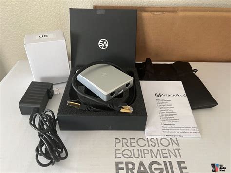 Stack Audio SmoothLAN Regenerator For Sale US Audio Mart