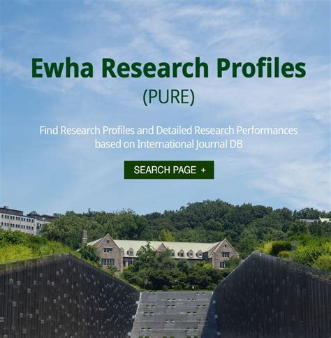 Ewha Womans University Logo En 2024