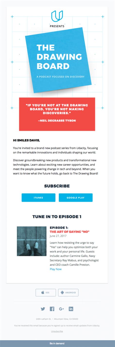 6 Smart Education Email Templates To Boost Your Admission Count