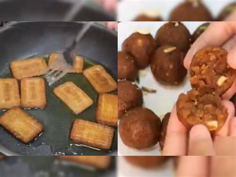 Parle G Biscuit Ka Halwa New Recipe In Market Goes Viral Users React