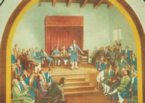 Primer Congreso Nacional de Venezuela 1811 Venelogía