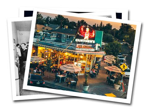 Gunthers Ice Cream 2801 Franklin Blvd Sacramento Ca 95818