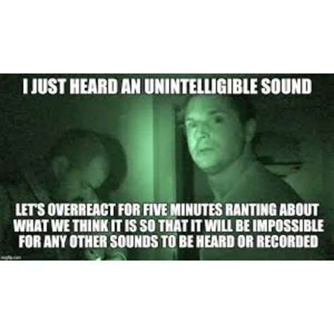 Funny Ghost Adventures Memes