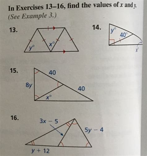 Solved V In Exercises Find The Values Of R And See Chegg Com