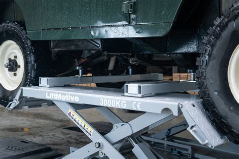 Scissor Lift Crossbeam Adapter Liftmotive