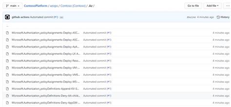 Deploying ALZ Platform DevOps Azure Enterprise Scale Wiki GitHub