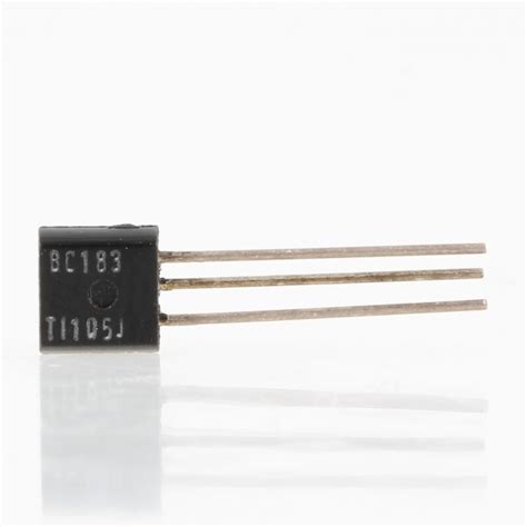 Bc183 Transistor To 92 Bei Radio Kölsch Kaufen