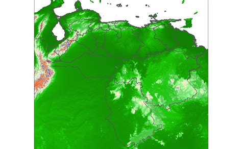 Raster How To Correct Link A Set Of Colors To A Rasterlayer