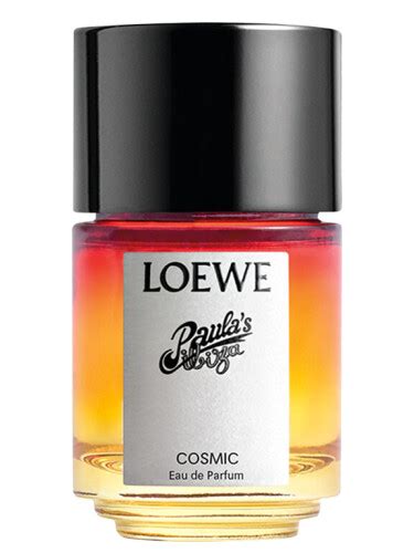Paula s Ibiza Cosmic Loewe аромат новый аромат для мужчин и женщин 2024