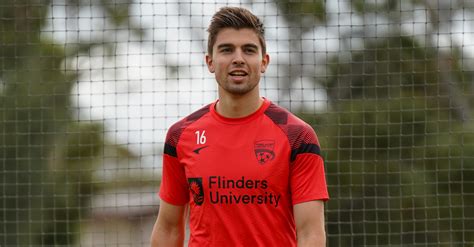 Nathan Konstandopoulos To Depart Adelaide United Adelaide United