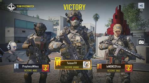 Qué son los bots en Call of Duty Mobile