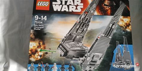 Lego 75104 Kylorens Command Shutt Warszawa Sprzedajemy Pl