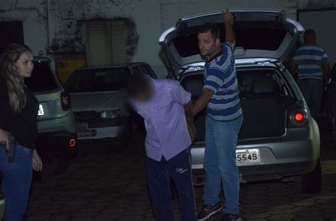 Polícia Prende Quatro Suspeitos De Latrocínio Que Vitimou Idoso De 92