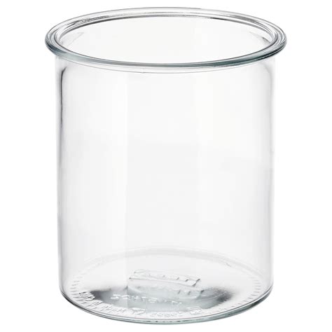 Ikea 365 Glass 17 L Glass Jar 80393249 Ikea