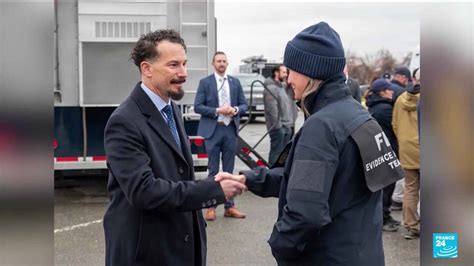 États Unis Brian Driscoll Un Anti Trump Nommé Par Erreur à La Tête Du Fbi