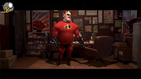 تریلر انیمیشن شگفت انگیزان ۱ The Incredibles فیلو