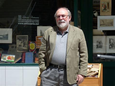 José Manuel Valdés Librero Anticuario Cazador De Libros Biblioasturias