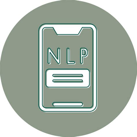 Nlp Vector Icon 32743846 Vector Art At Vecteezy