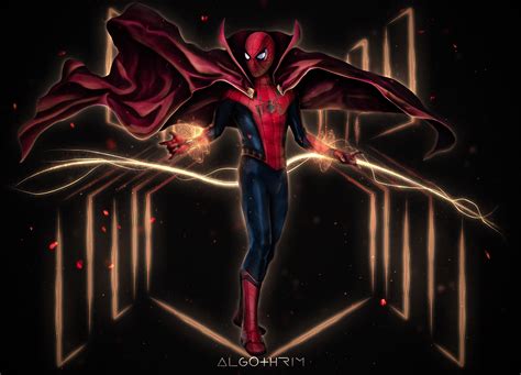 Spider Supreme [artwork] R Spiderman