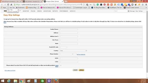 👉 Amazon Marketplace Métodos De Envío Tutoriales Y Cursos Gratuitos